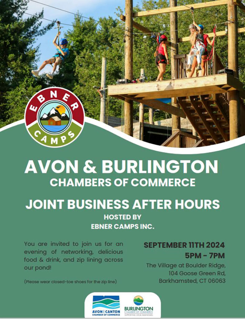 Joint BAH - Ebner Camp - Burlington Chamber of Commerce